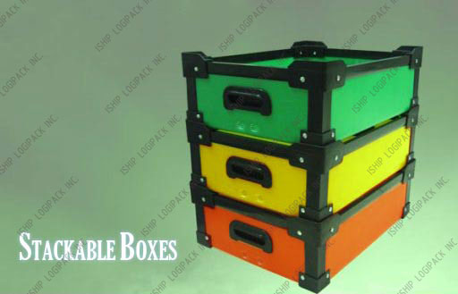 Iship Logipack Incorporated